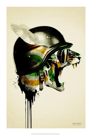 'Fight or Flight' Prints - Hidden Moves | AllPosters.com