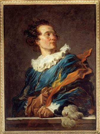 'Figure of Fantasy: Portrait of Abbe Richard De Saint-Non (1727-1791 ...