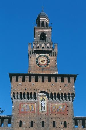 Filarete Tower Giclee Print | AllPosters.com