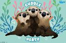 'Disney Pixar Finding Dory - Cuddle' Posters - Trends International ...