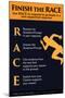 'Finish the RACE - Responding to Prompts' Posters - Gerard Aflague ...