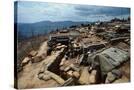Fire Support Base Delta One in Laos Photographic Print | AllPosters.com