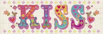 'First Kiss' Giclee Print - Tom Frazier | AllPosters.com