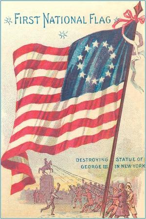 'First National Flag' Prints | AllPosters.com