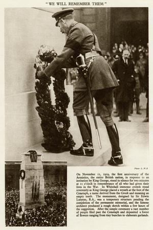 'First Remembrance Day 1919' Art | AllPosters.com