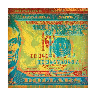 'Five Bucks II' Giclee Print - Dustin Chambers | AllPosters.com