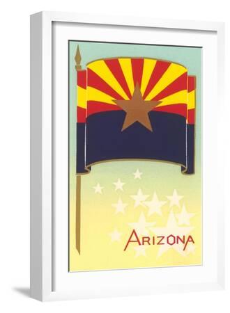 'Flag of Arizona' Posters | AllPosters.com