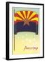 'Flag of Arizona' Posters | AllPosters.com