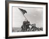 'Flag Raising on Iwo Jima, c.1945' Prints - Joe Rosenthal | AllPosters.com
