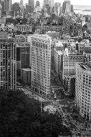 'Flatiron Building Aerial' Photo | AllPosters.com