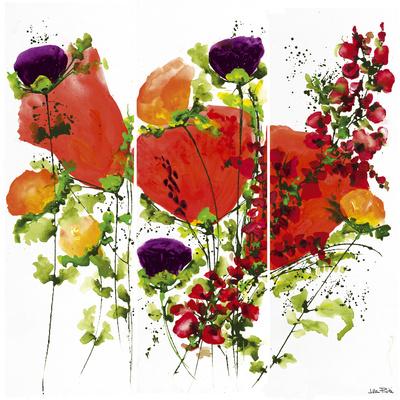 'Floral Splendour' Giclee Print - Jean Picton | AllPosters.com