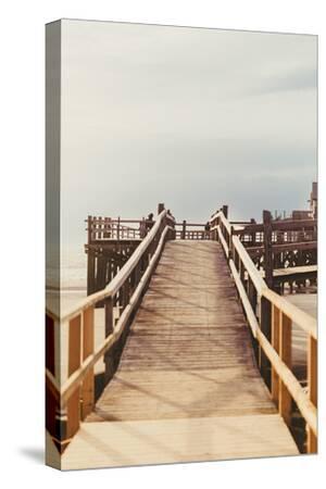 'Perspective' Stretched Canvas Print - Florian Schleinig | AllPosters.com