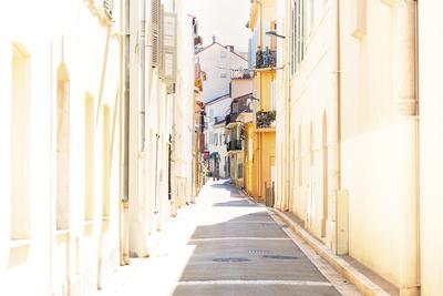 Street Serenity - Passage Giclee Print - Florian Schleinig | AllPosters.com