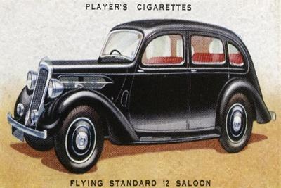 'Flying Standard 12' Prints | AllPosters.com