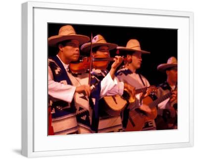 'Folkloric Dance Show at the Teatro de Cancun, Mexico' Photographic ...