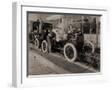 'Ford Model Ts on the Moving Assembly Line, First Used by the Ford ...