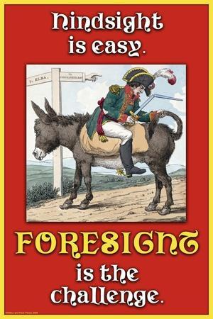 'Foresight' Posters | AllPosters.com