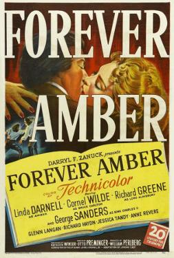 Forever Amber (1947) Posters for Sale: Prints, Paintings & Wall Art ...