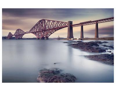 Forth Rail Bridge | AllPosters.com