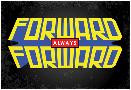'Forward Always Forward Power Block (Horizonal)' Poster | AllPosters.com