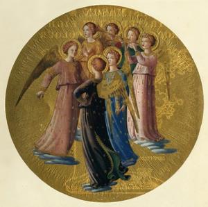 Fra Angelico Posters, Prints, Paintings & Wall Art | AllPosters.com
