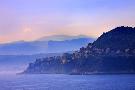 'France-Alpes Maritimes - the Heights of Villefranche, Views of Cap ...