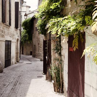 'France Provence Square Collection - Beautiful Provencal Street ...
