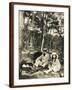 'France, Saint-Germain-En-Laye, Period Photography of Claude Debussy ...