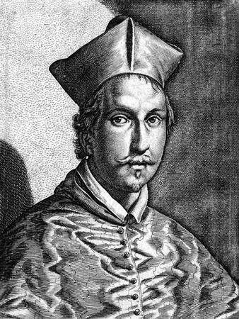 'Francesco Barberini' Print - M Tauernier | AllPosters.com