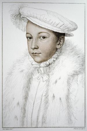 'Francis II, Dauphin of France' Giclee Print | AllPosters.com
