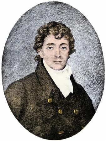'Francis Scott Key Portrait' Giclee Print | AllPosters.com
