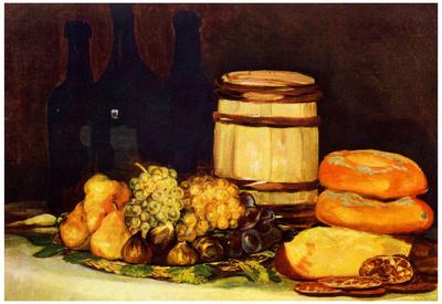 'Francisco de Goya Still Life Art Print Poster' Poster | AllPosters.com