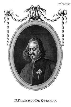 'Francisco Quevedo' Poster | AllPosters.com