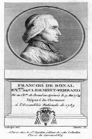 'Francois de Bonal' Print | AllPosters.com