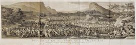'Procession in Honour of Goddess Isis from "History of Religions", 1791 ...