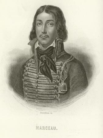 'Francois Severin Marceau-Desgraviers' Giclee Print | AllPosters.com