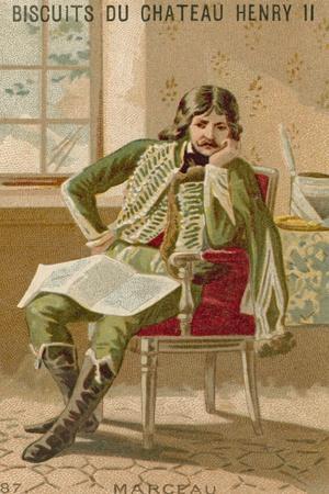 'Francois Severin Marceau, French General' Giclee Print | AllPosters.com