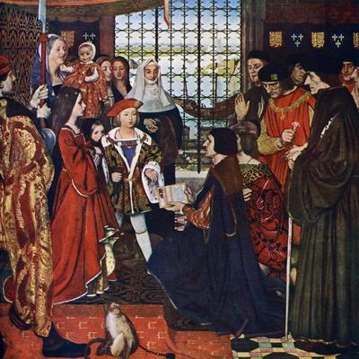 'Vanity' Photographic Print - Frank Cadogan Cowper | AllPosters.com