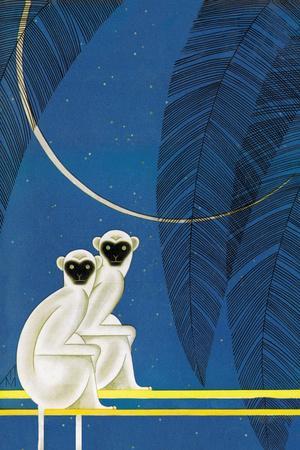 'New Moon' Poster - Frank Mcintosh | AllPosters.com