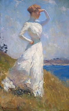 Frank Weston Benson Posters, Prints, Paintings & Wall Art | AllPosters.com