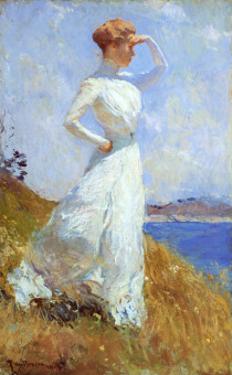 Frank Weston Benson Posters, Prints, Paintings & Wall Art | AllPosters.com