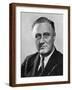 'Franklin Delano Roosevelt 32nd President of the USA in the Year of His ...