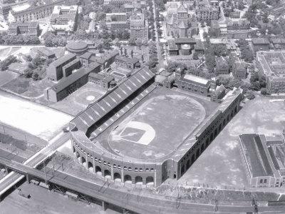 'Franklin Field in Philadelphia' Photo | AllPosters.com