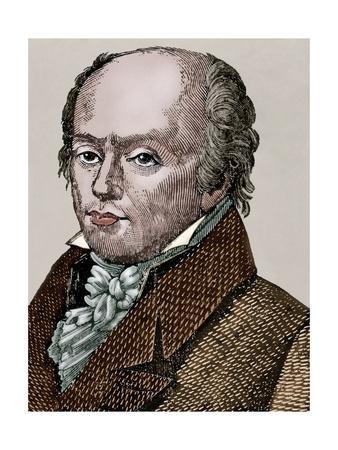 'Franz Joseph Gall (1758 -1828). Neuroanatomist and Physiologist ...