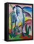 Expressionism - Blue Horse I by Marc, Franz (1880-1916) - Stadtische ...