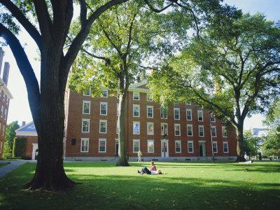 'Harvard University, Boston, Massachusetts, USA' Photographic Print ...