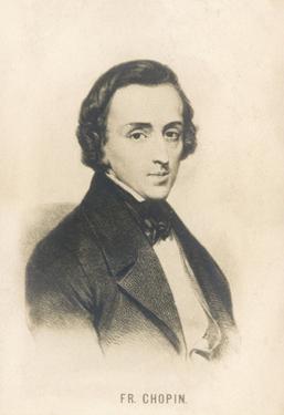 Frederic Francois Chopin Posters, Prints, Paintings & Wall Art for Sale ...