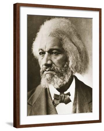 'Frederick Douglass' Giclee Print - Mathew Brady | AllPosters.com