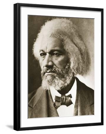 'Frederick Douglass' Giclee Print - Mathew Brady | AllPosters.com