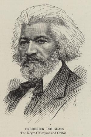 Frederick Douglass Giclee Print | AllPosters.com
